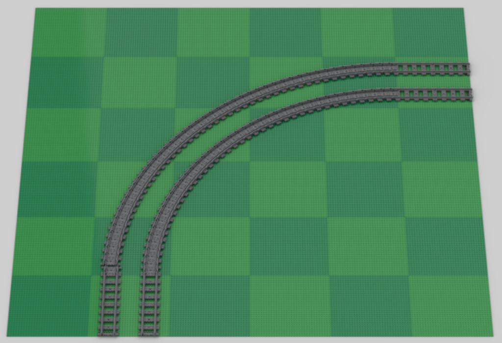 ULUG Train Loop Guidelines | ULUG